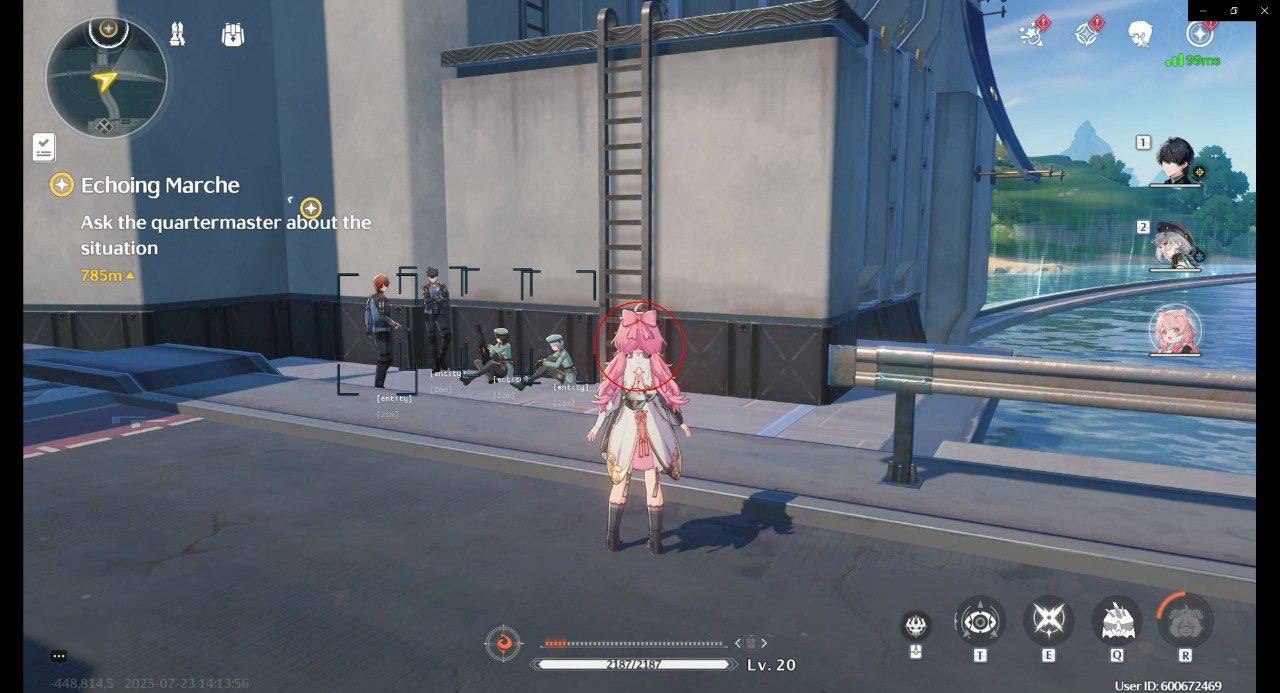 MASON - Wuthering Waves | Cheatrise